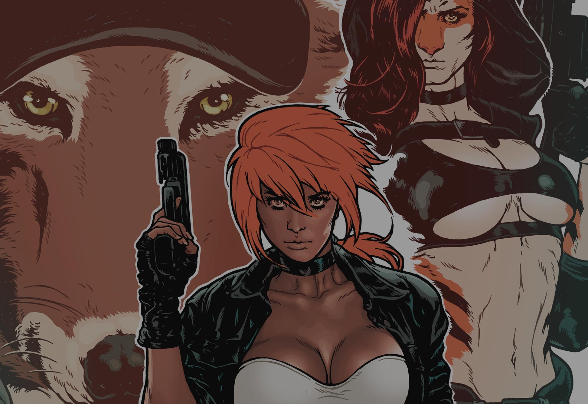 MOUNT OLYMPUS COMICS – Mount Olympus Comics